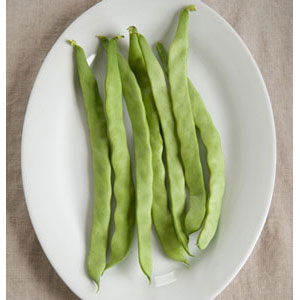 Organic Pole Bean Seeds - Climbing Varieties for Canadian Gardens ...